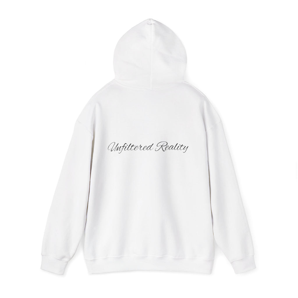 Shadow Script Oversized Hoodie | SwiftBuy Streetwear